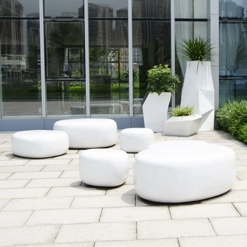 Outdoor Seater Waiting Seats - Stylish & Durable Solutions