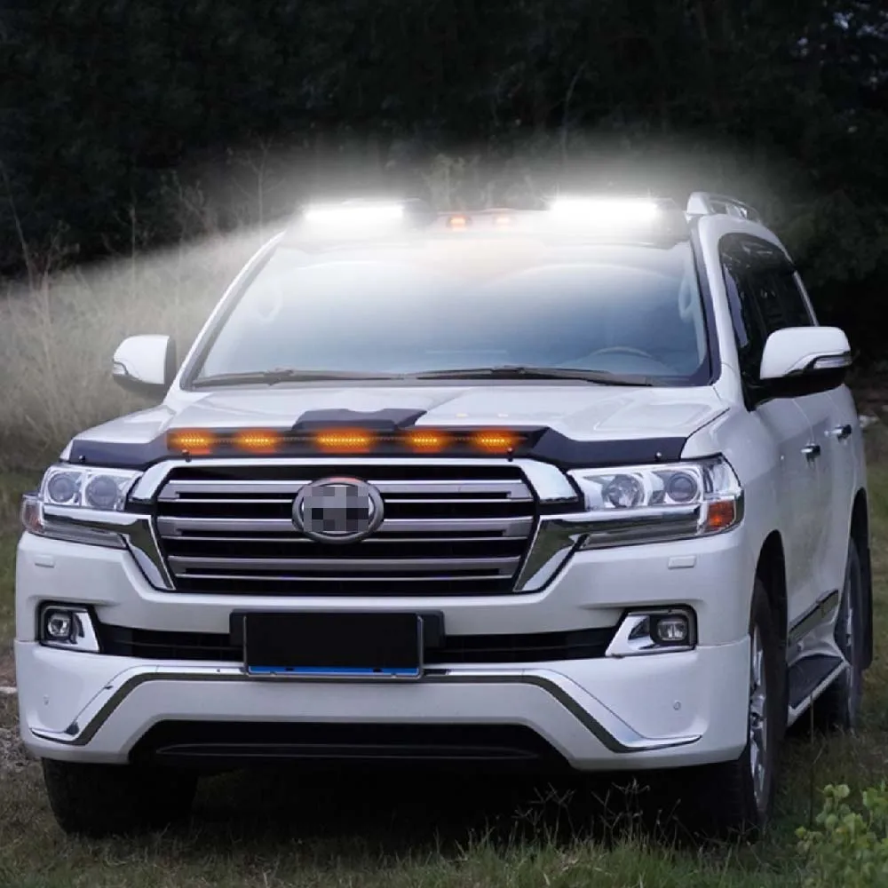 LX570 Searchlights LED Spotlights for Lexus LX570 2008-2016