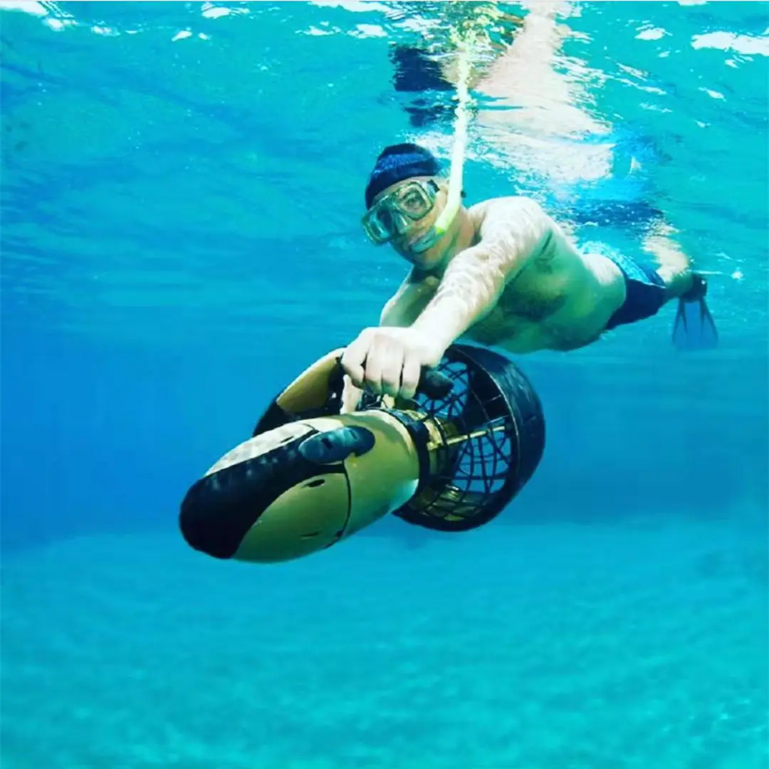 Maxsong Water Scooter - Ultimate Underwater Propulsion