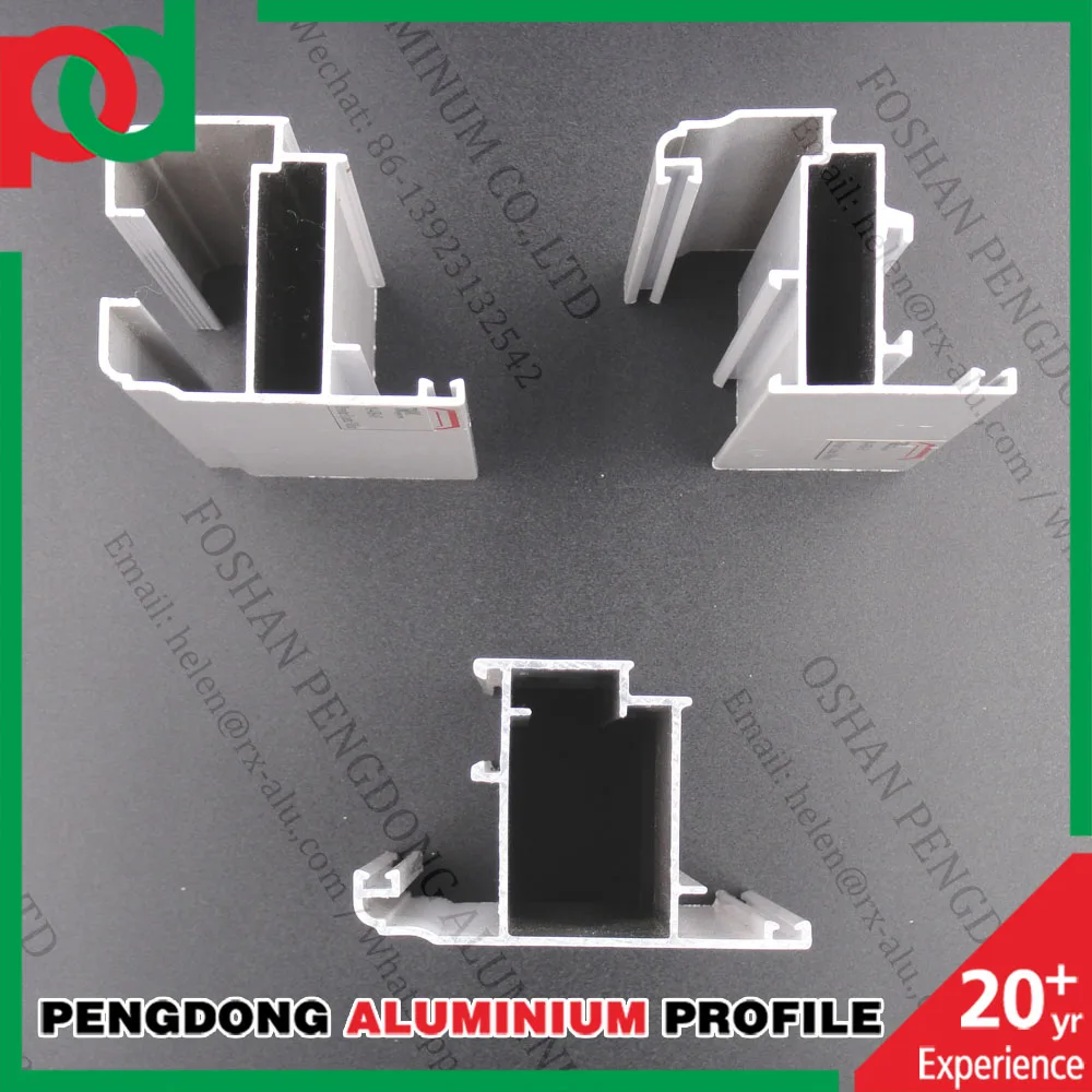 Mauritius Aluminium Window Profile - Durable & Stylish