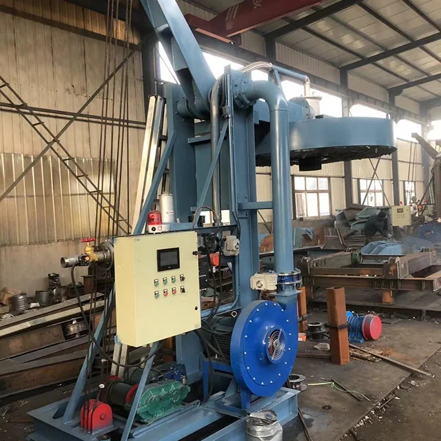 ASCCM Electric Ladle Preheater for 10T Transfer Ladles - Efficient ...