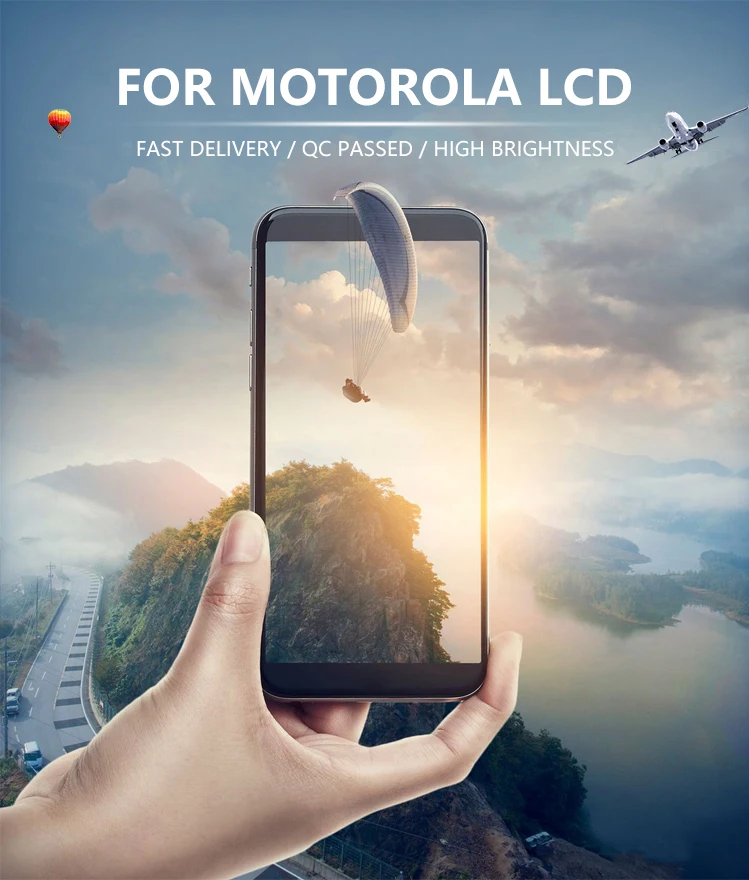 Mobile Phone Lcds For Infinix X624 X650 X653 X688 Lcd Display Screen ...