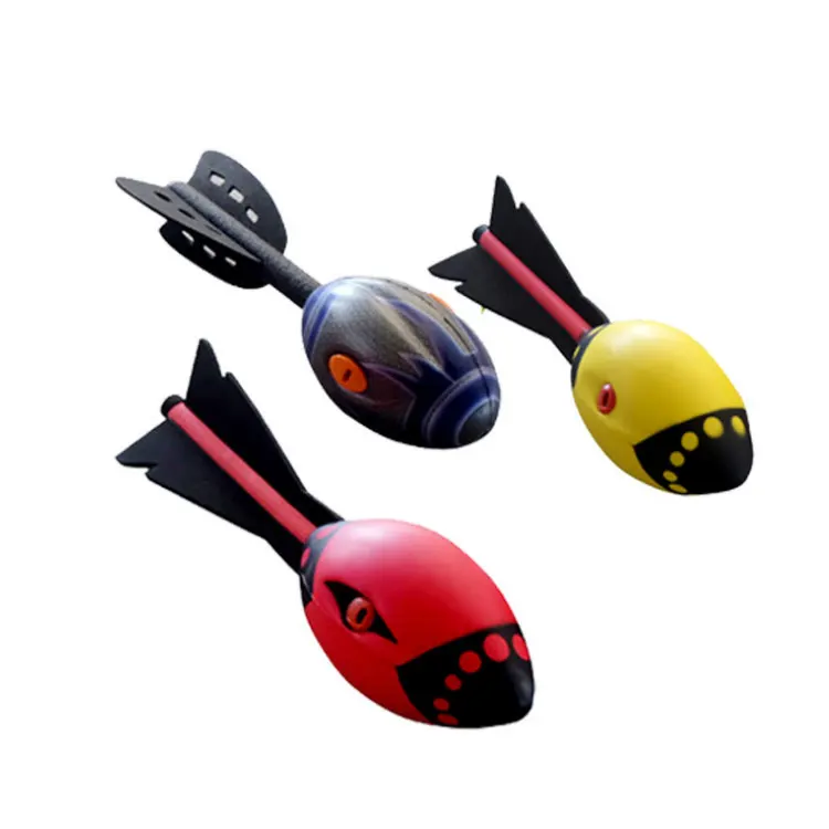 Toy Javelin - Track Torpedo for Preschool Fun & Education