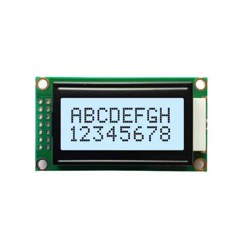 16x2 Character Display 20x4 Spi/i2c/parallel Interface 0802 Monochrome ...
