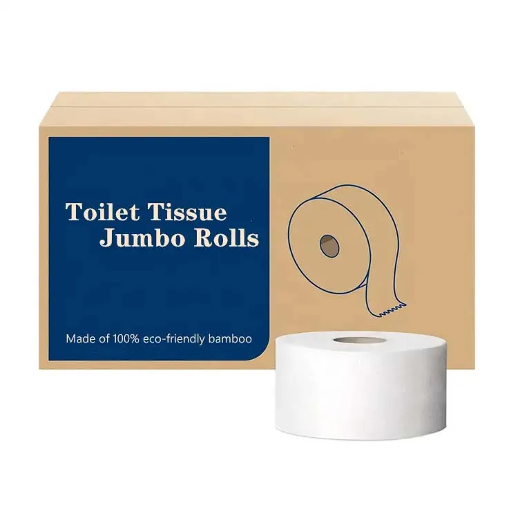 Custom Jumbo Rolls 1-2ply 180-500 Mete Jumbo Roll Toilet Paper| Alibaba.com
