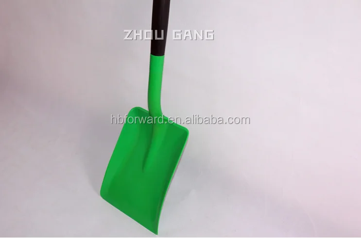 Non Sparking Plastic Shovel for Agriculture & Chemical Industry ...