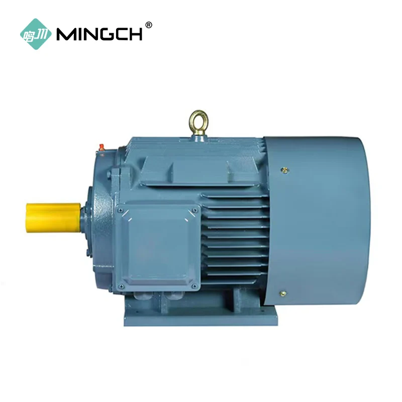 240v/380v/480v 3 Phase 3kw 7.5kw 11kw Ac Industry Motor Waterproof ...