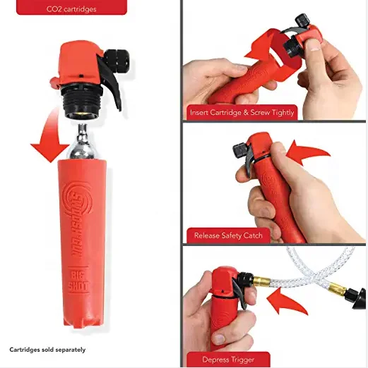 Supplier Gallo Drain Gun Drain Line Cleaner Gg-1 Drain Gun For A/c ...