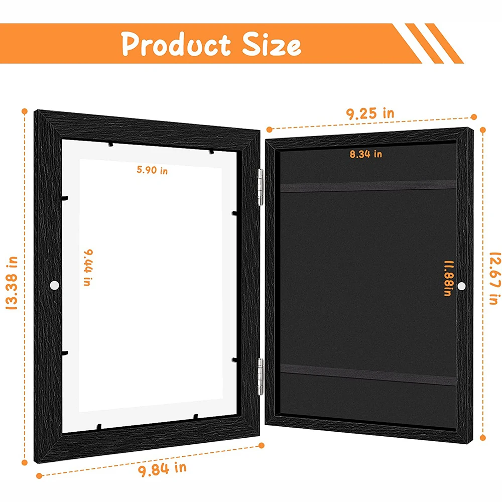 Kids Art Frames - Changeable Artwork Display Solutions