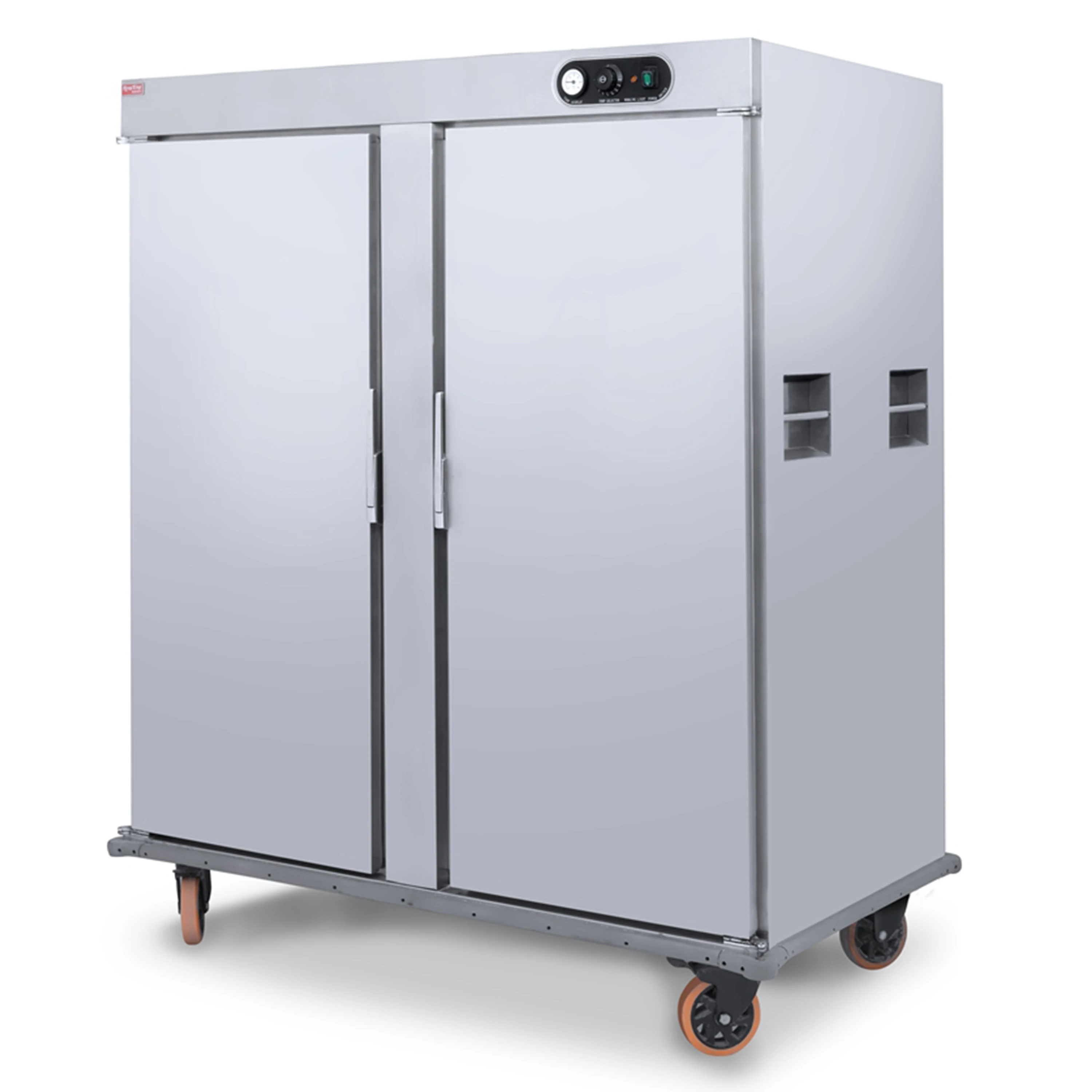 Mobile Food Warmer - High Productivity & Reliable Heating