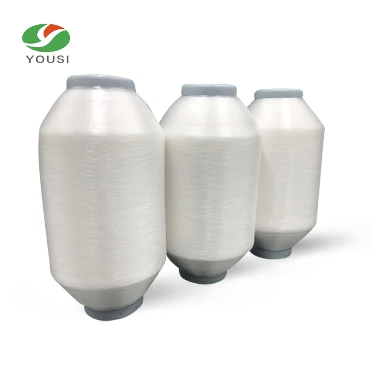 Low Cost 100d Bonding Fiber Low Melt Nylon Yarn For Shoes - Buy 100% ...