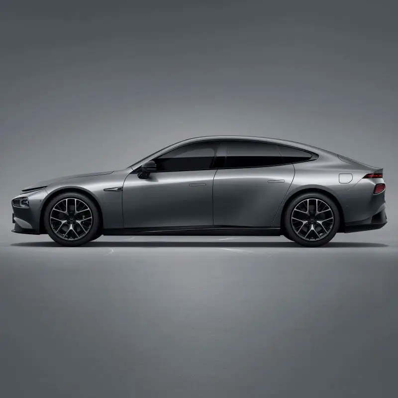 New Energy Vehicles Electric Xiaopeng P7 Electric Xiaopeng Brand P7 Model 2023 Guangzhou ...