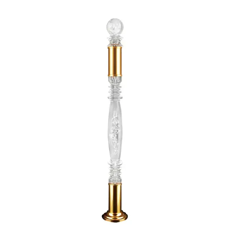 Acrylic Lighting Balustrade for Staircase - Modern & Durable