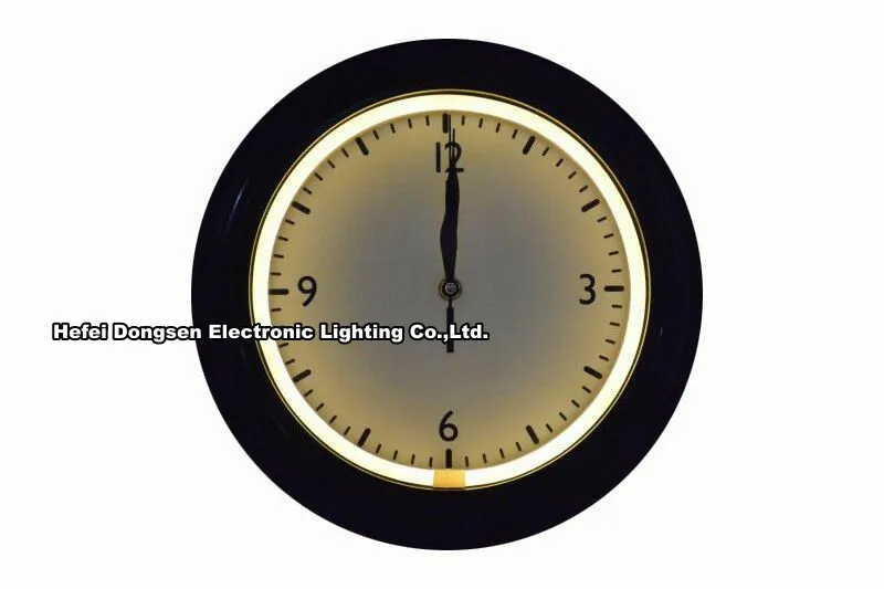 12" LED Neon Clock Single Neon Wholesale| Alibaba.com