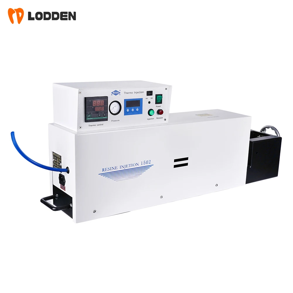 Denture Automatic Denture Injection Machine Dental Resin Injection ...