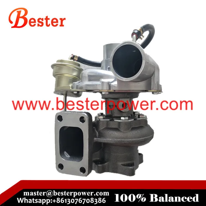 Turbo 24100-1541 for Hino WO4CT - Bester Power Performance