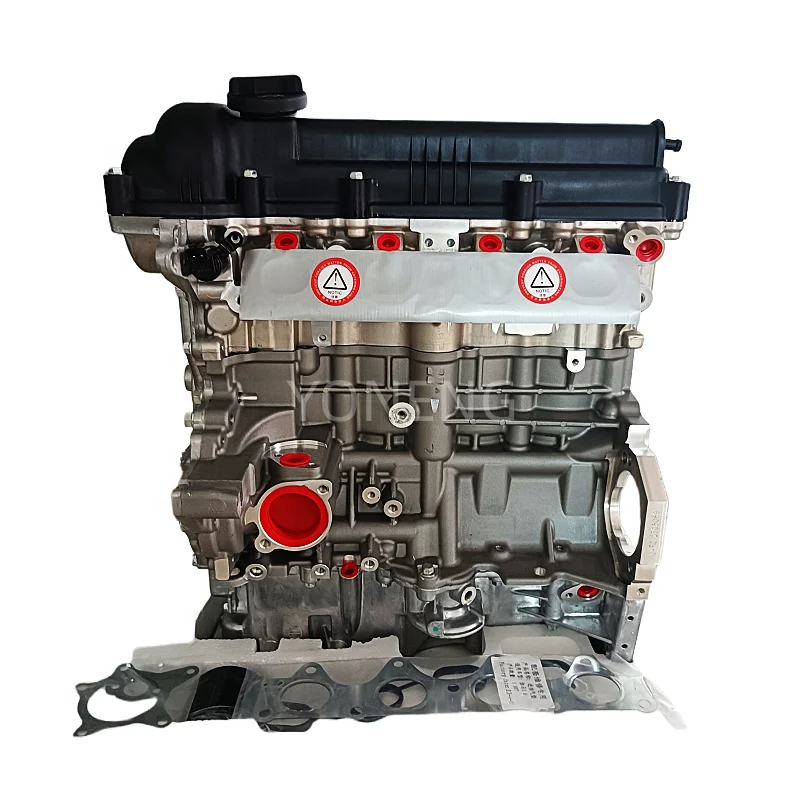 High Quality Brand New G4kd G4kf G4ke G4fc G4kh G4kj G4fg Bare Engine ...