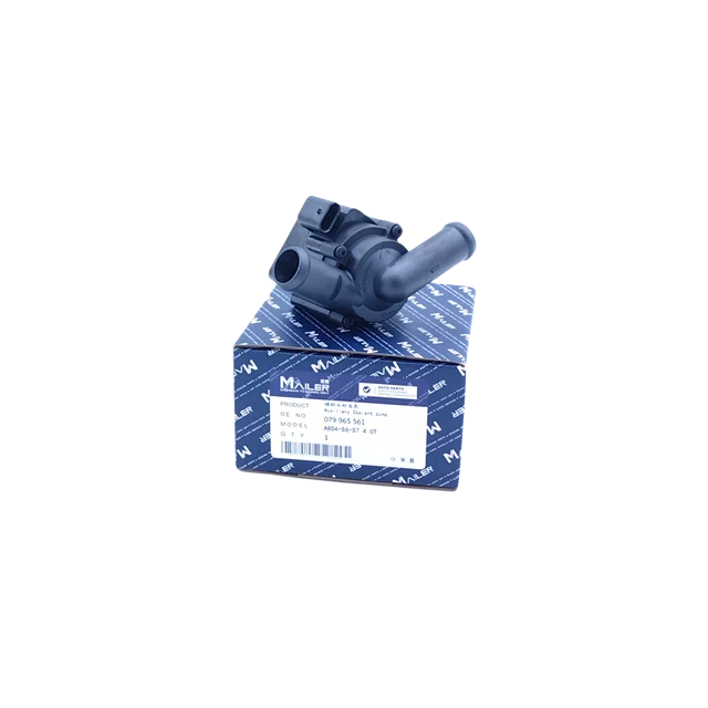 Audi A8 S6 S7 Bentley Continental 4.0T Water Pump 079965561