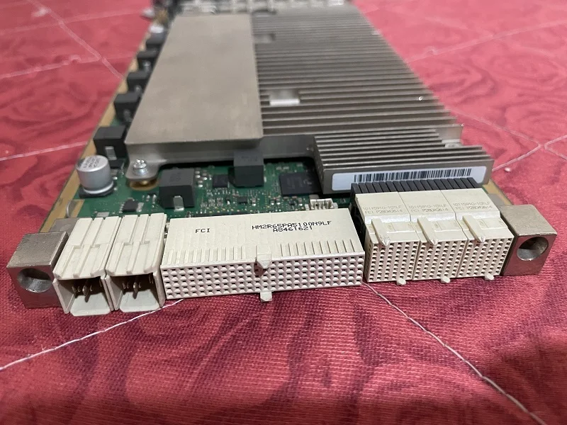 Factory Direct Sale Radio Base Station Bbu Ubbpe4 Ubbpe4 Baseband Board ...