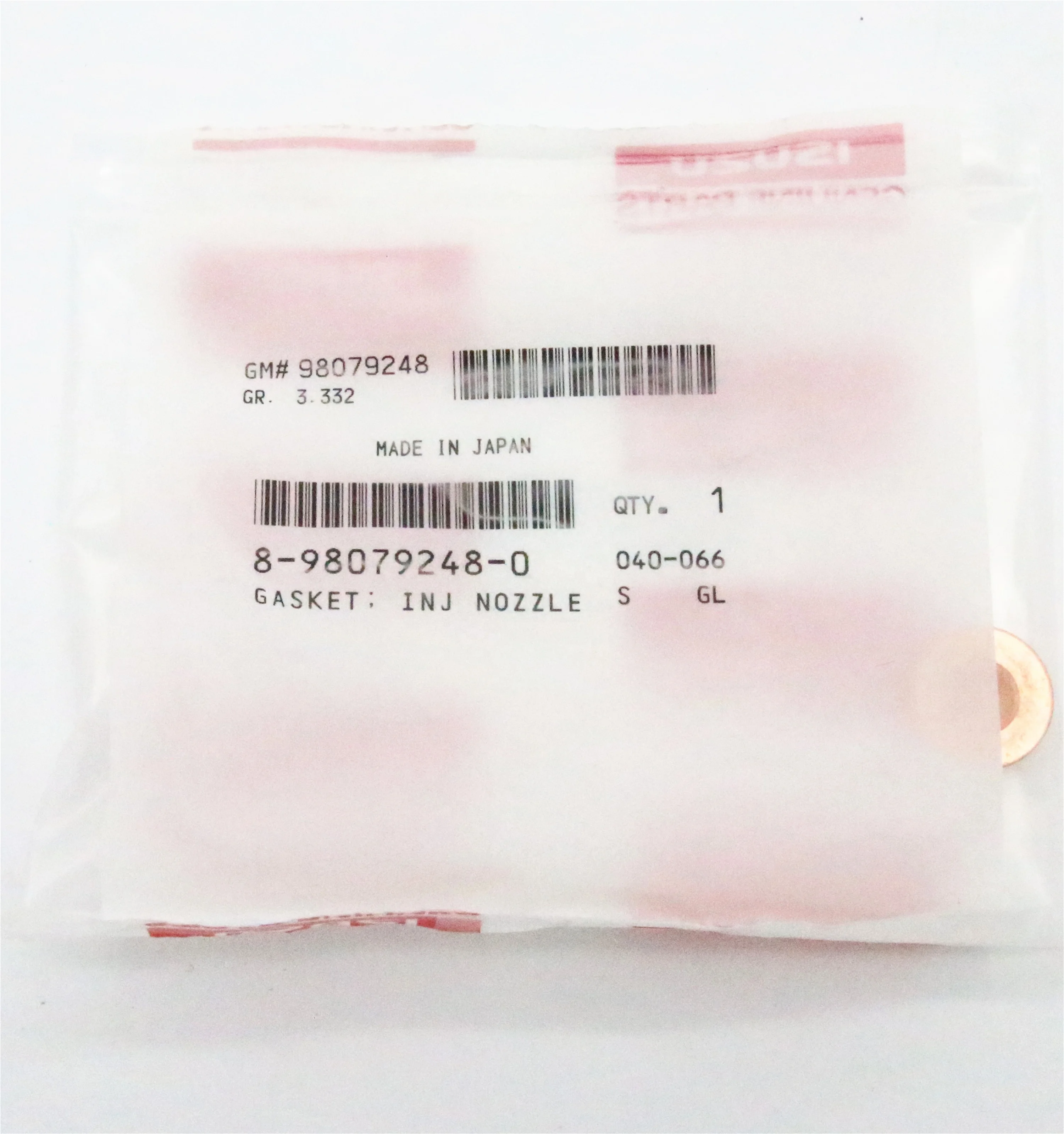 Genuine Original Auto Parts 6HK1 4HK1 FRR FVR GSR FVZ 8-98079248-0 ...