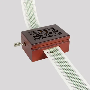 Create Your Own Melody with the Programmable DIY Music Box