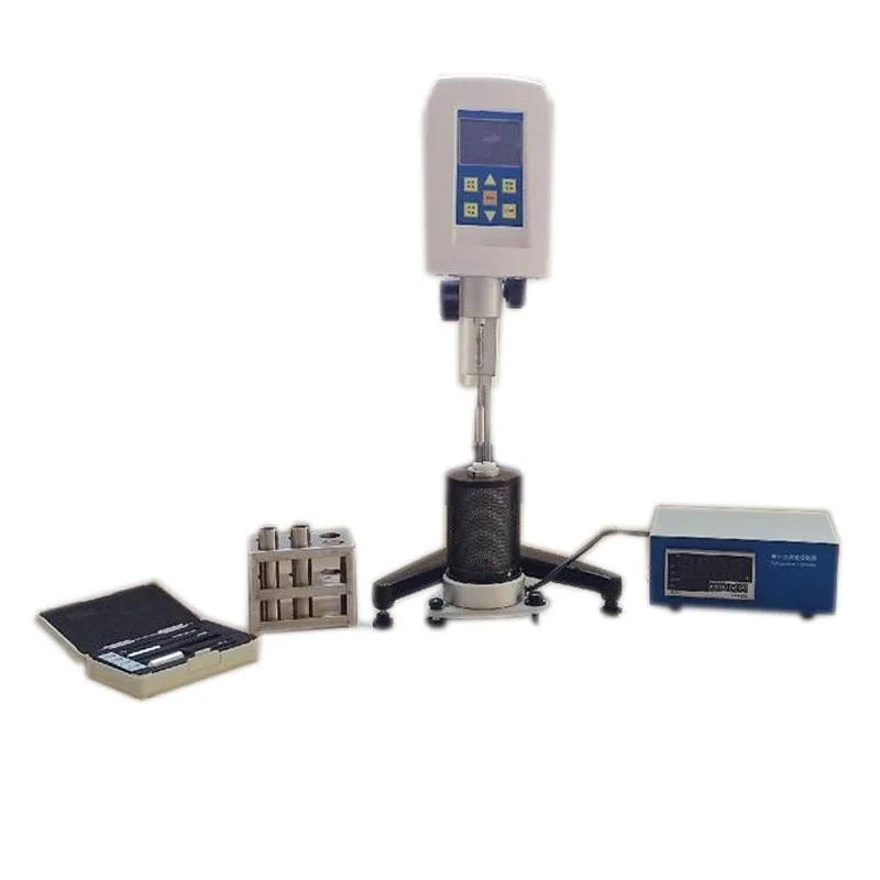 Laboratory Digital Rotational Viscometer - Brookfield Portable ...