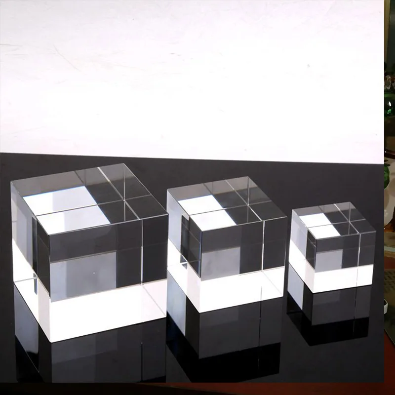 Custom Laser Engraving Wholesale - 3D Laser Crystal Cube