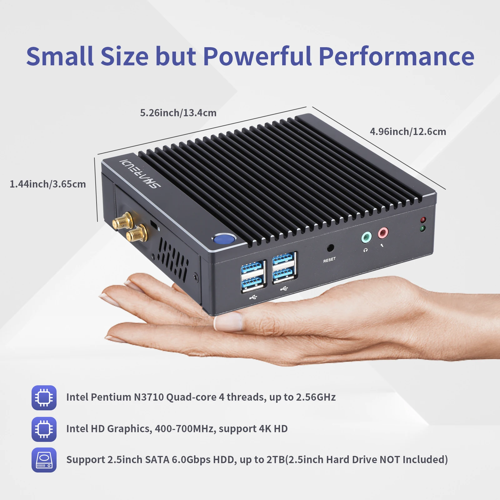 Clearance Sale Computer Hardware & Software NUC Desktop Computer Mini ...