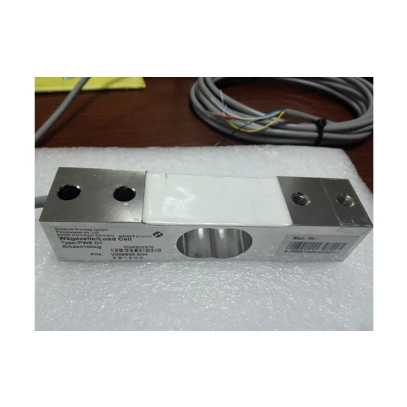 Hot Sale Schenck Weighing Sensor Pws D1 30kg Load Cell - Buy Schenck ...
