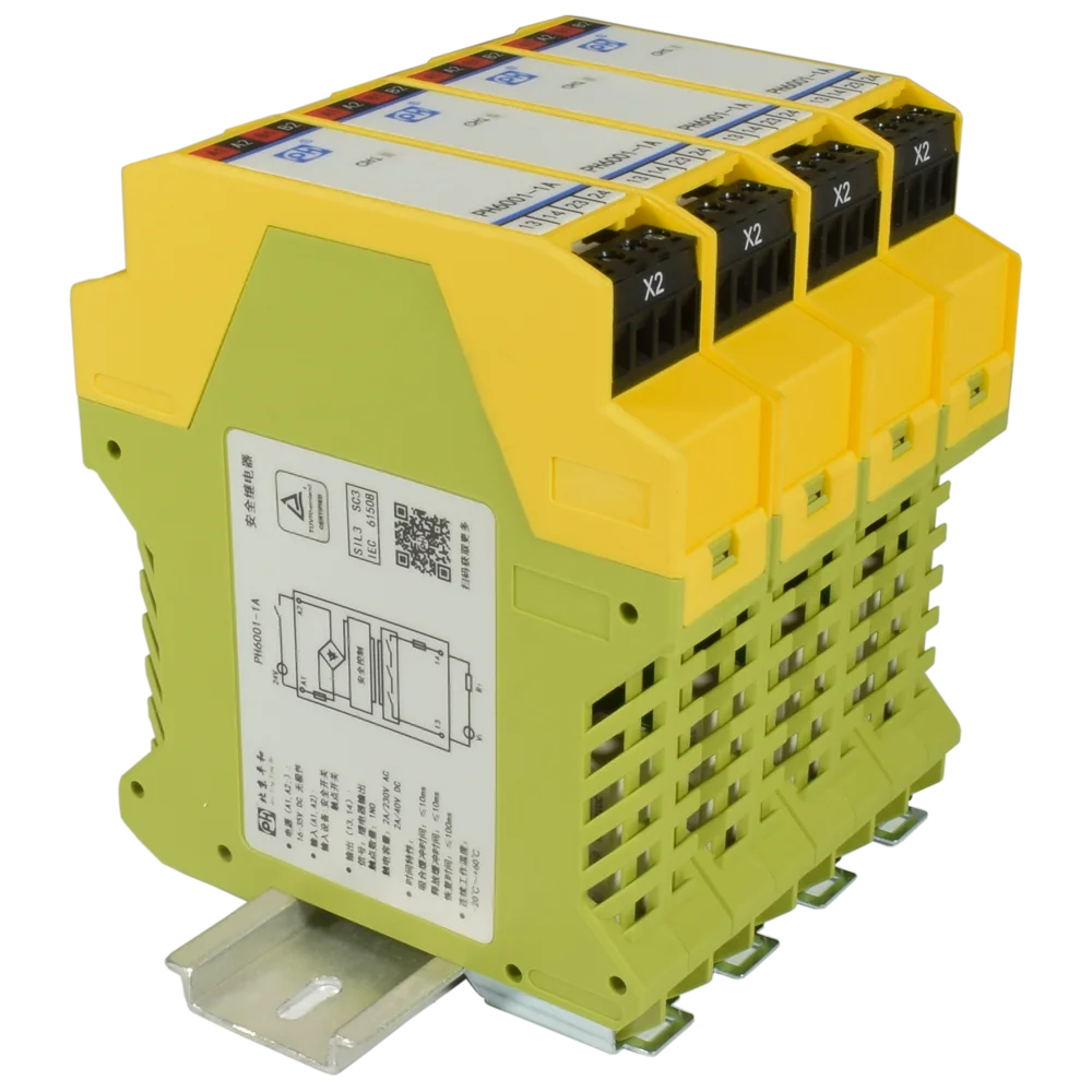 Beijingpinghe Safety Relay - Reliable Electromagnetic Protection