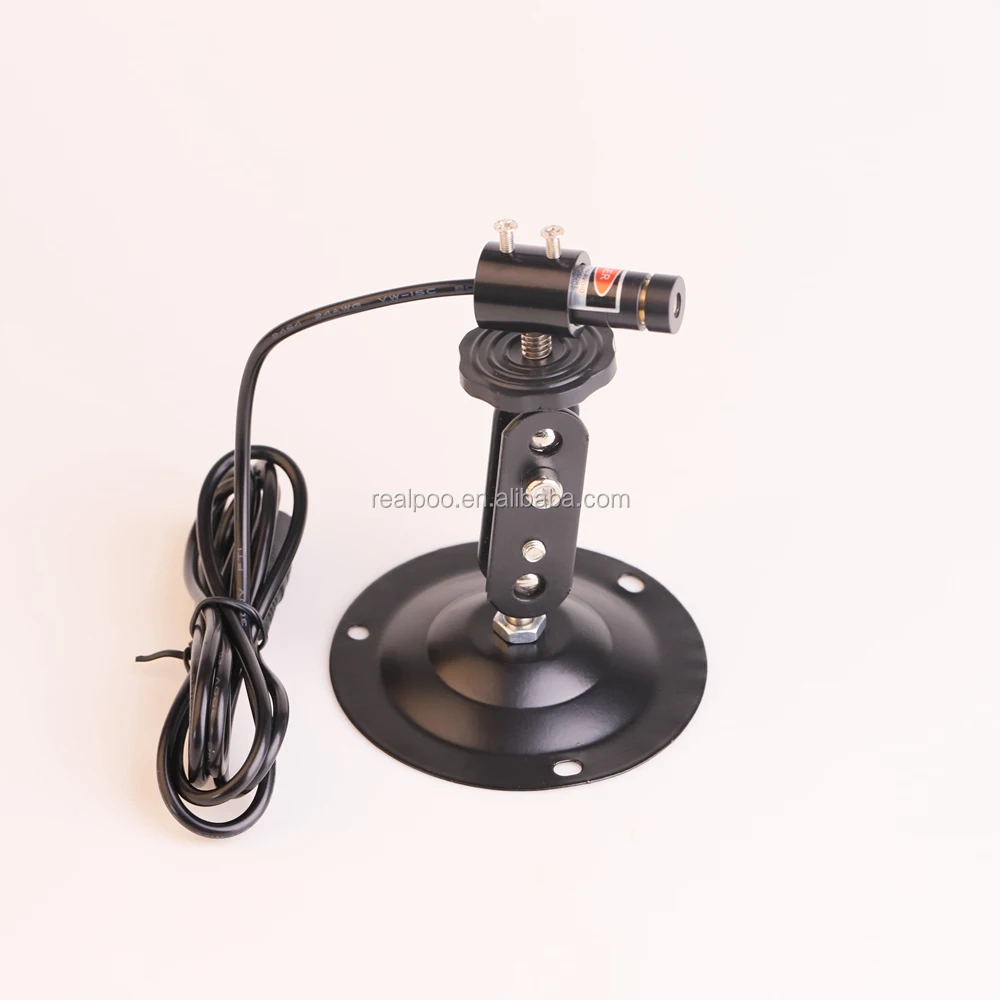 Multi-directional Mounting Bracket for Laser Module