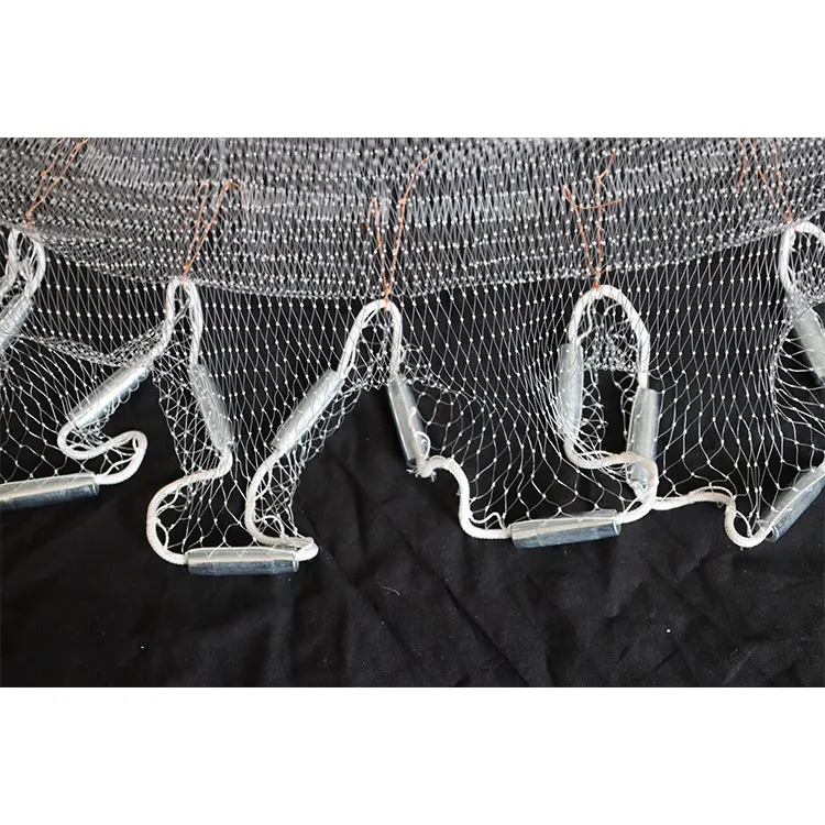 Japanese Style Cast Net Bottom Pocket Casting Net - Buy Cast Net,Buttom ...