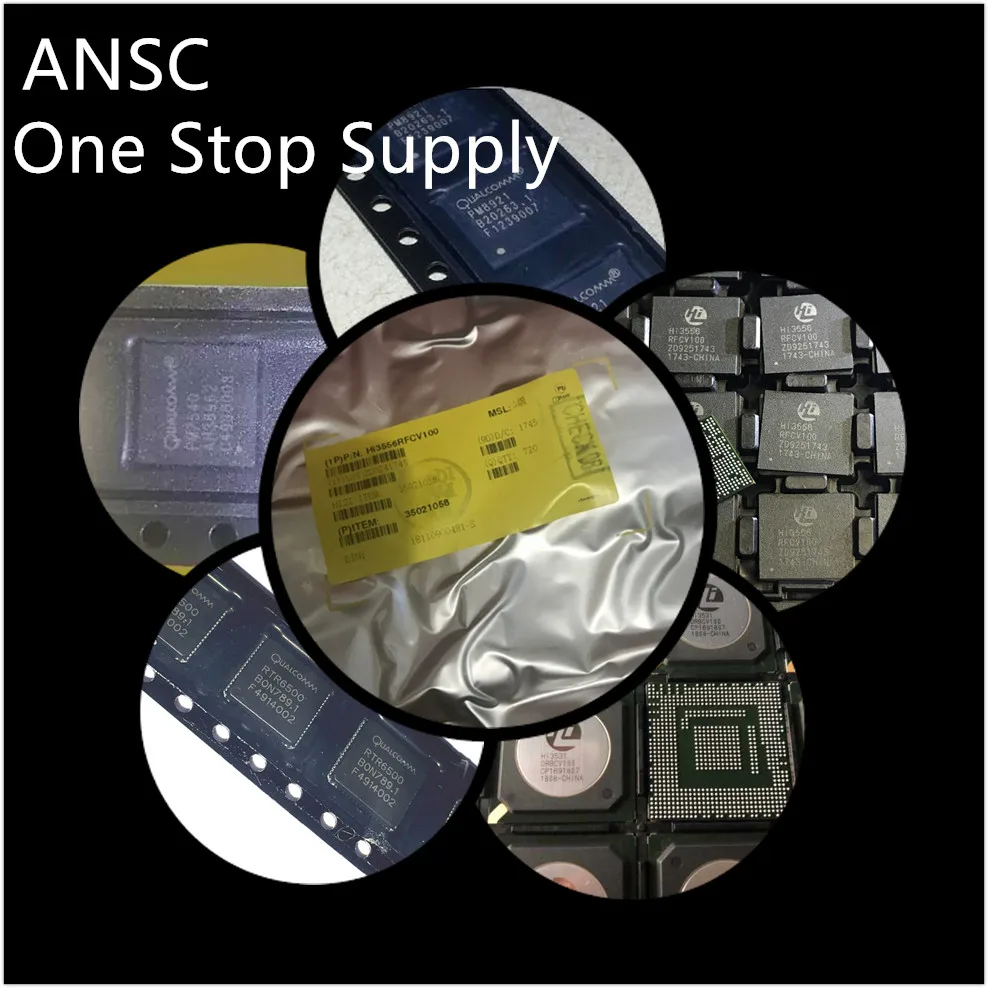 MSM7625A HI3520ARFCV100 HI3520A Hi3519a Hi3519av100 Hi3518ev300 ...