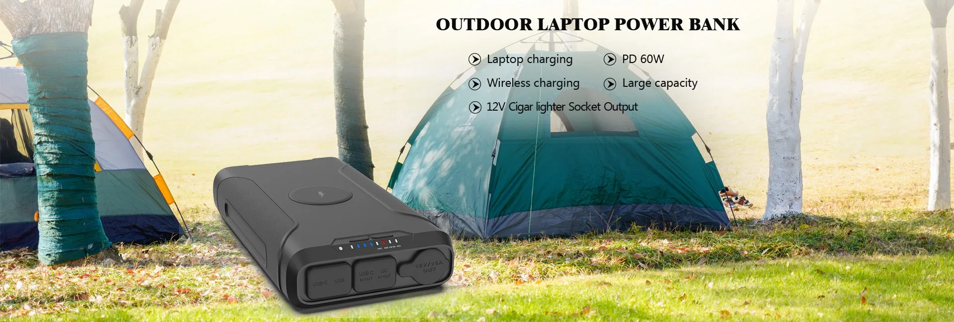 Shenzhen Merpower Electronic Co., Ltd. - Portable Power Bank, Outdoor ...