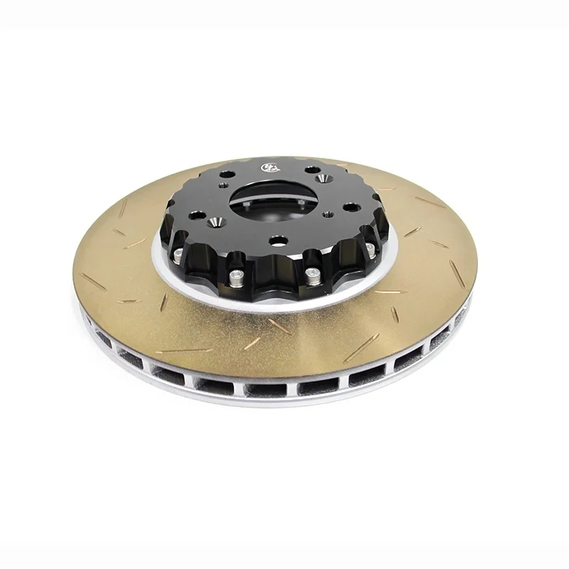 Front 335*30mm 2 Piece Floating Brake Disc Auto Brake System ...