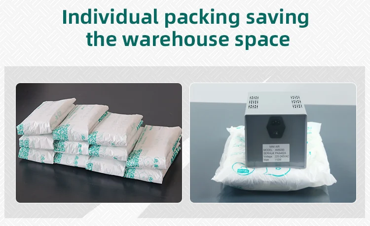 Mini Foam Handy Pu Instant Quick Expanding Foam Bags For Shipping - Buy ...