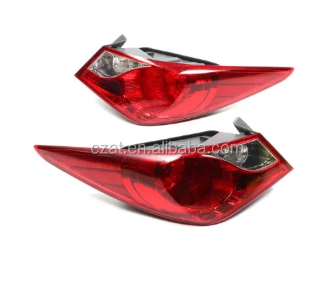 L 92401-3S020 R 92402-3S020 Tail Lamp for Hyundai SONATA