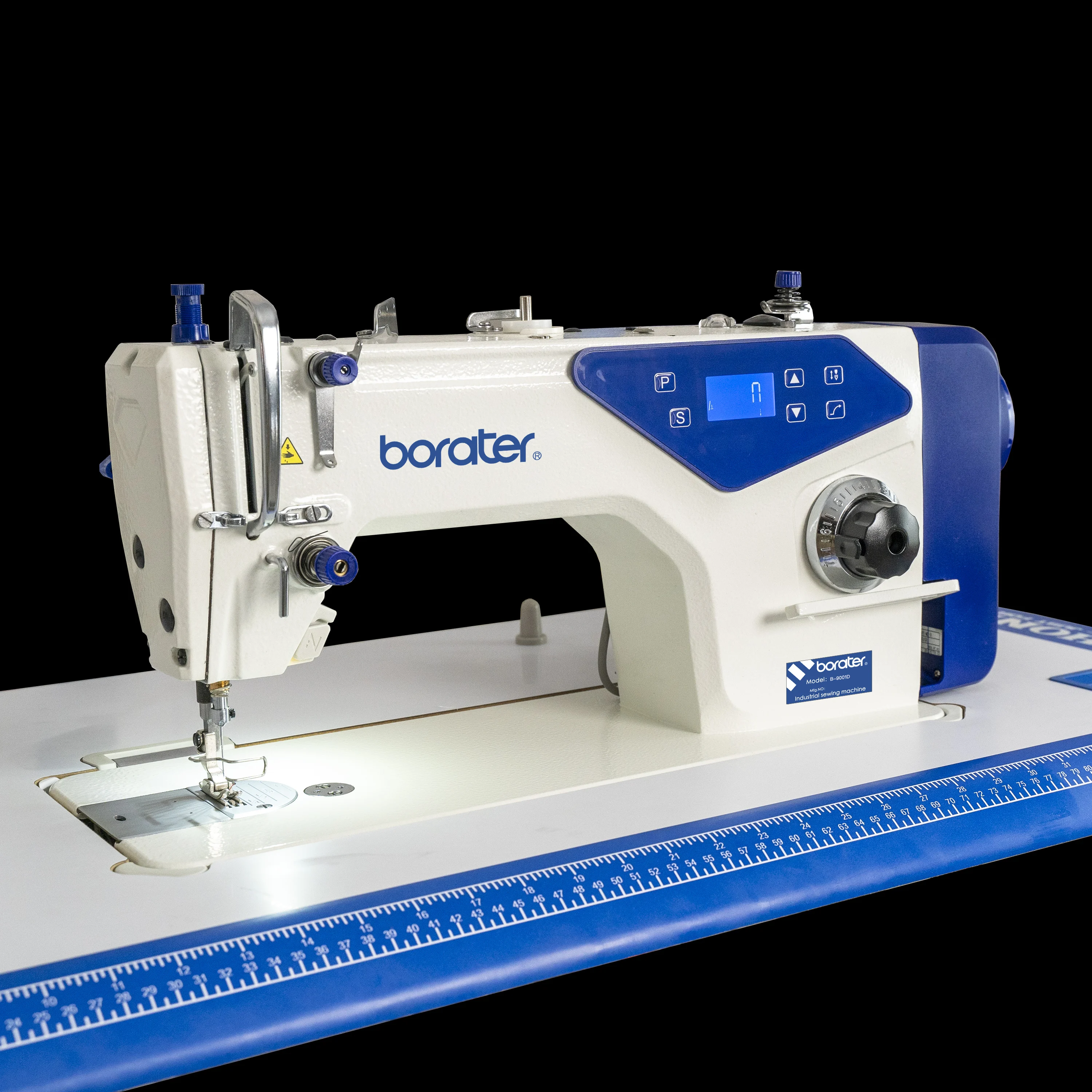 High-speed Industrial Sewing Machine - B-9100D Lockstitch