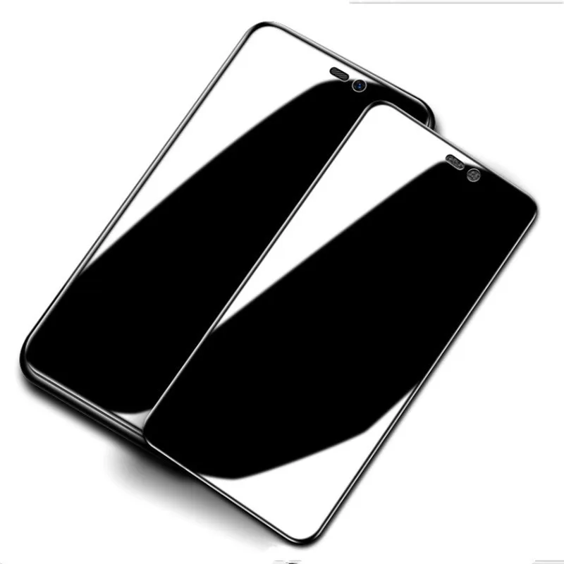 2.5D 3D Mobile Phone Bendable Ag Frosted Ceramics Protective Film ...