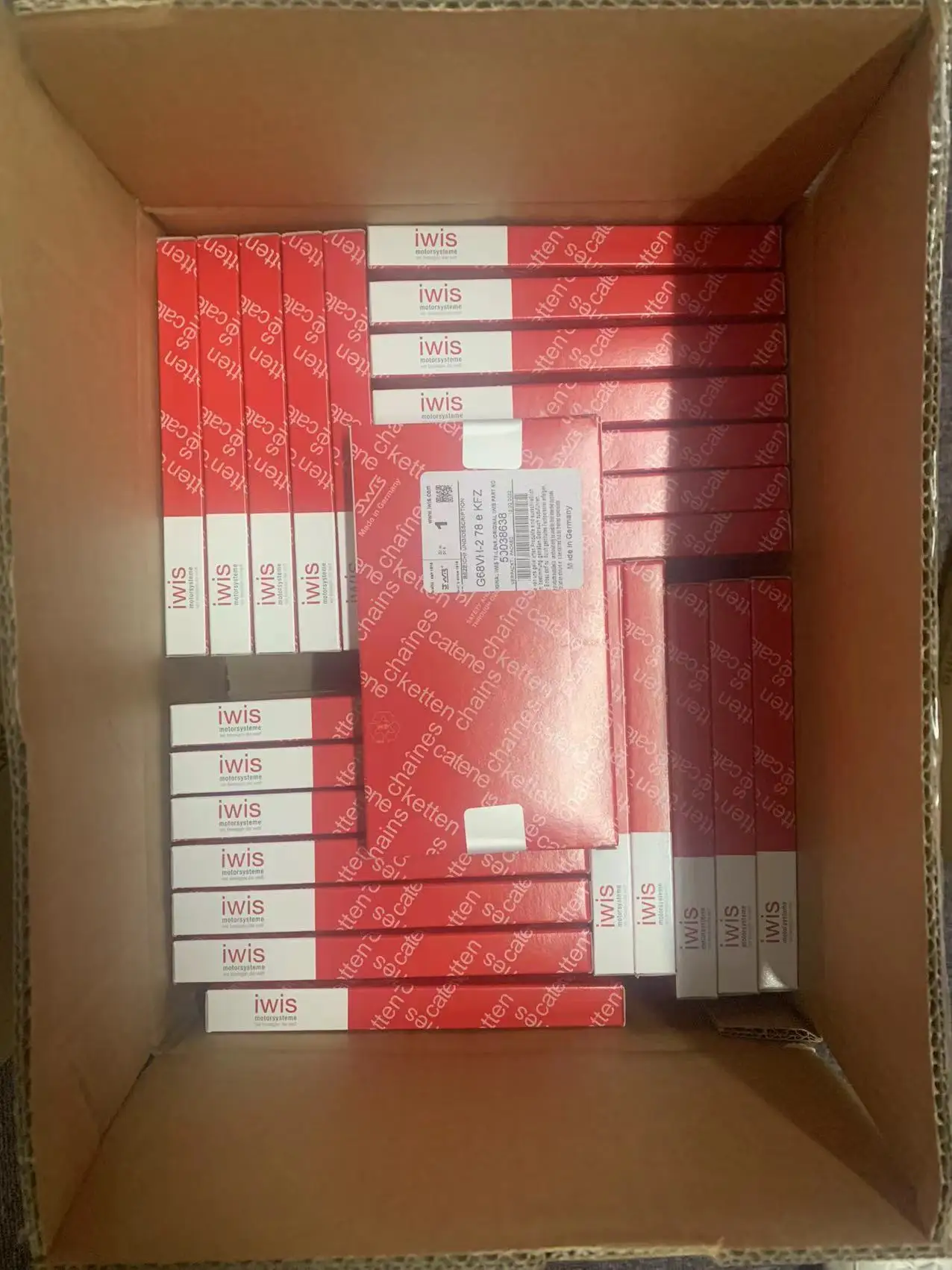 High Quality Car Engine Timing Chain Sets For Audi A7/a8/q7 Porche ...