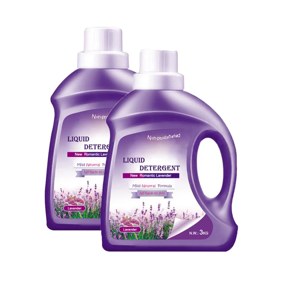 Wholesale Oem Liquid Laundry Detergent In 20l /custom Color Liquid Detergent - Buy Large ...