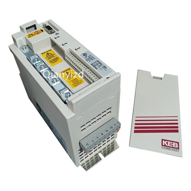 Keb F5 Inverter 09f5b3a-390a 09.f5.b3a-390a 2.8kva 400v Frequency ...