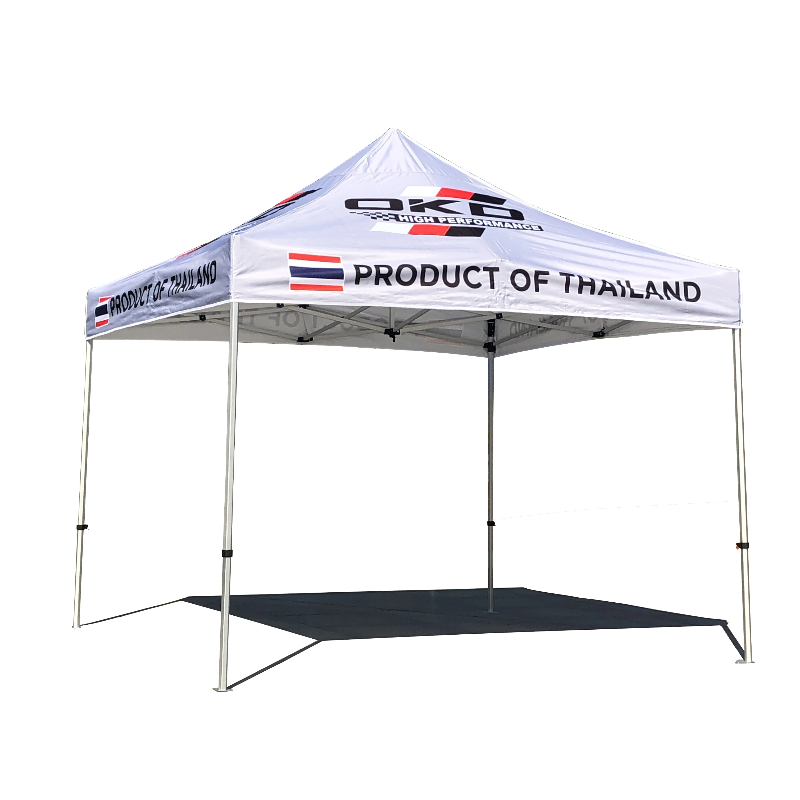 10x10 Tent Booth 3x3m Folding Gazebo for Exhibition