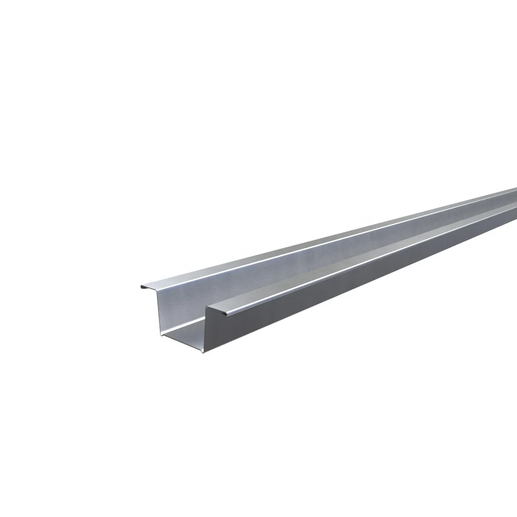 Resilient Channel for Ceilings and Walls - 24 Mm Furring