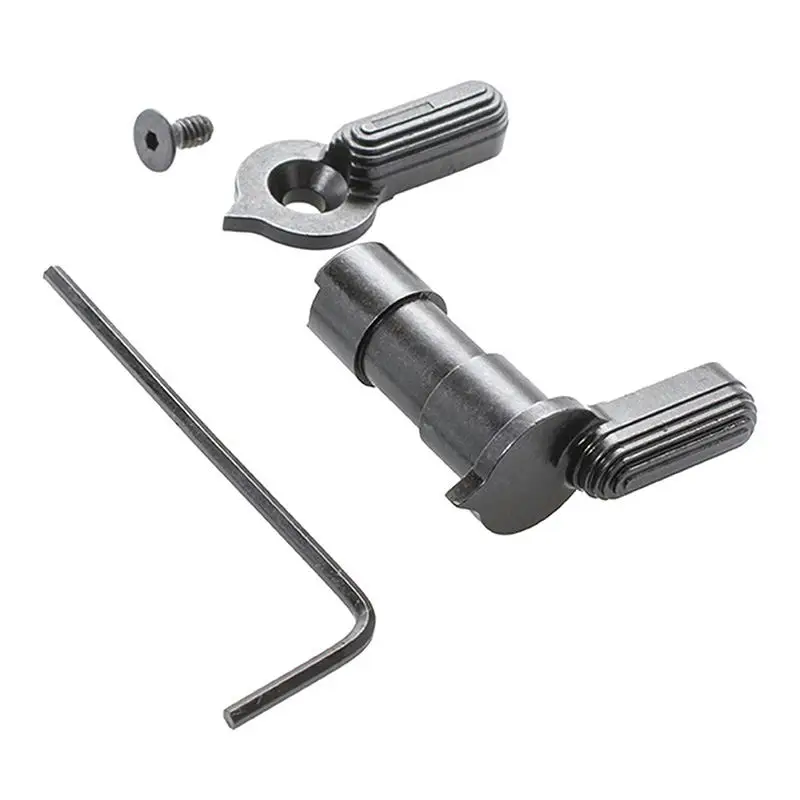 Tactical .223/5.56 Ambidextrous Safety Selector Dual Lever Ar-15 ...