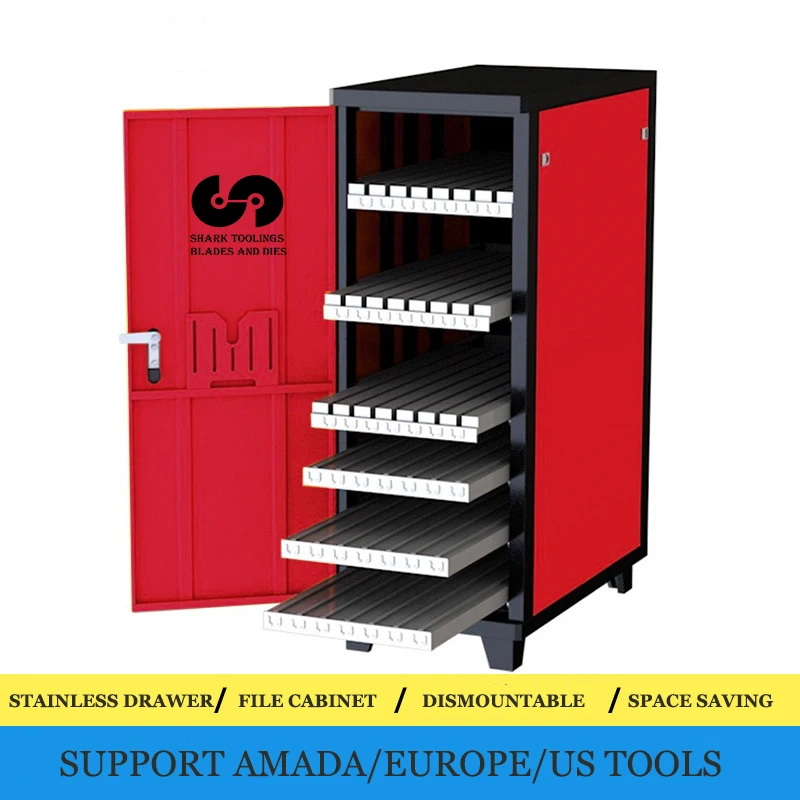 Metal Customized Press Brake Tool Cabinet Storage Garage
