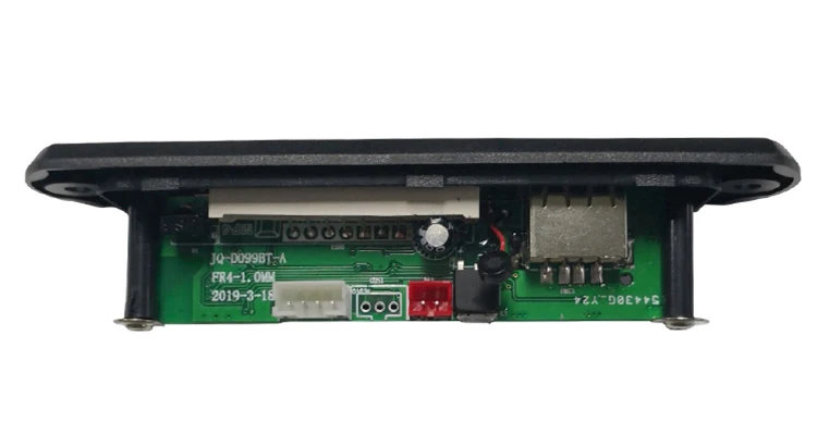 Usb Player Sd Radio Card Pcb Pcba Module Mp3 Decoder Board - Buy Mp3 ...