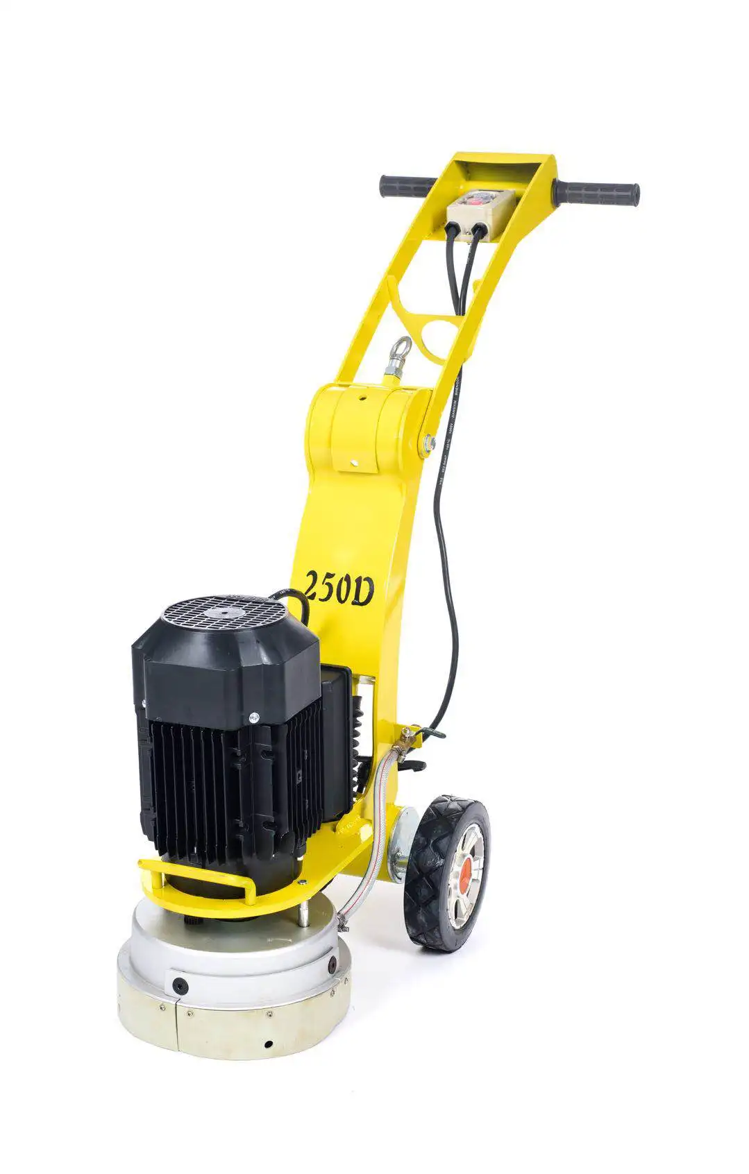 110v/220v Concrete Edge Floor Grinder and Polisher by Suwelin