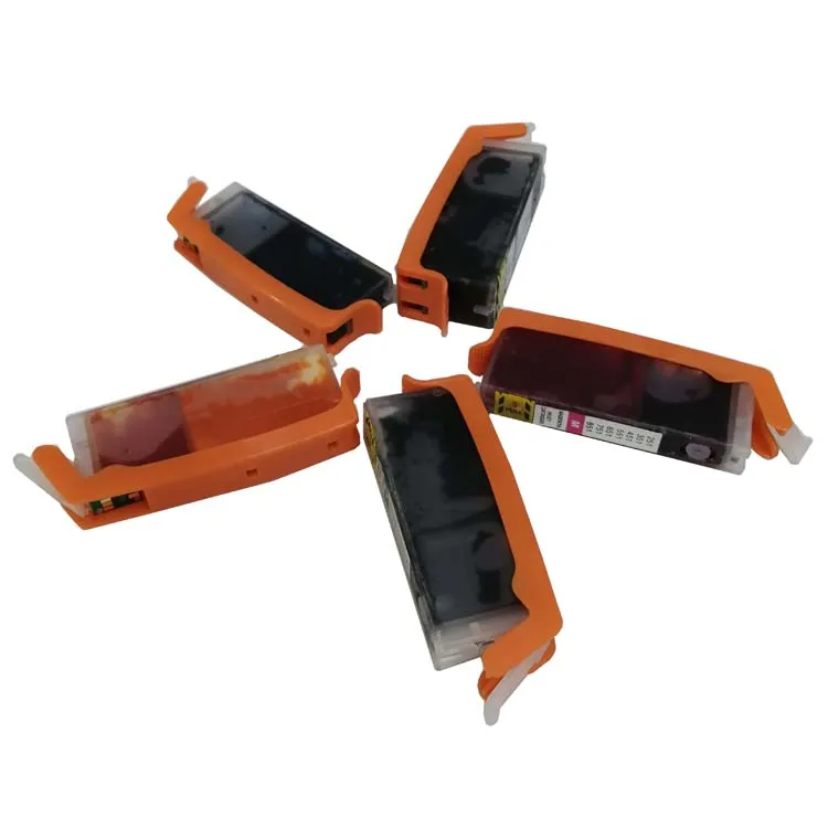 Pgi 450 451 Inket Printer Refill Ink Cartridge For Canon Pixma Ip7240 ...