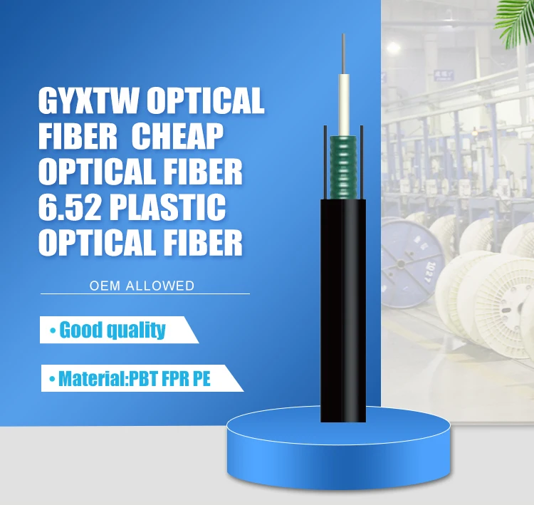 2 / 4 / 6 / 8 / 12 / 16 / 24 Core Fo Cable Single Mode Multimode ...